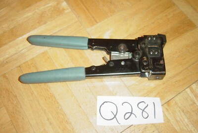 TE CONNECTIVITY / AMP 2-231652-0 CRIMPING PLIER TOOL | eBay