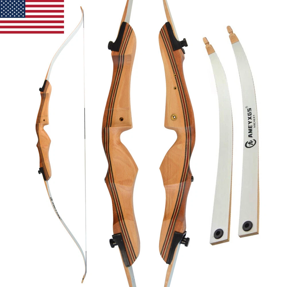 How To Make A Recurve Bow Step By Step