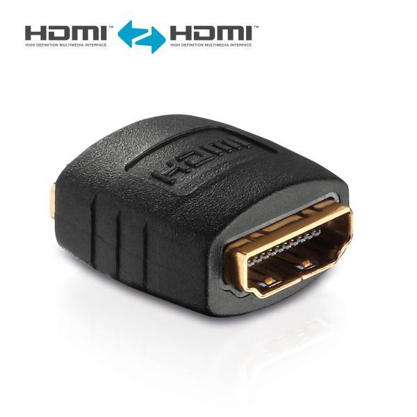 PureLink Adapter PureInstall HDMI-Buchse/HDMI-Buchse,SLS,2.0/18Gbps ...