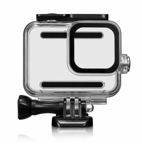 FitStill Waterproof Case Shell For GoPro Hero 8 Action Camera, 60M ...
