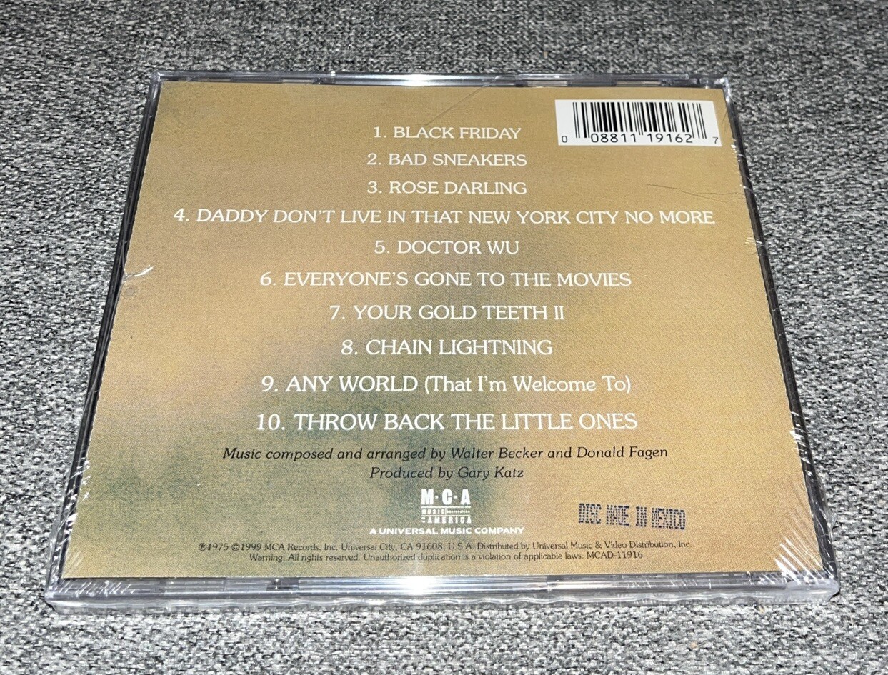 Katy Lied (remastered) by Steely Dan (New CD)⭐️Buy Any 3 Get 1 Free⭐️ ...