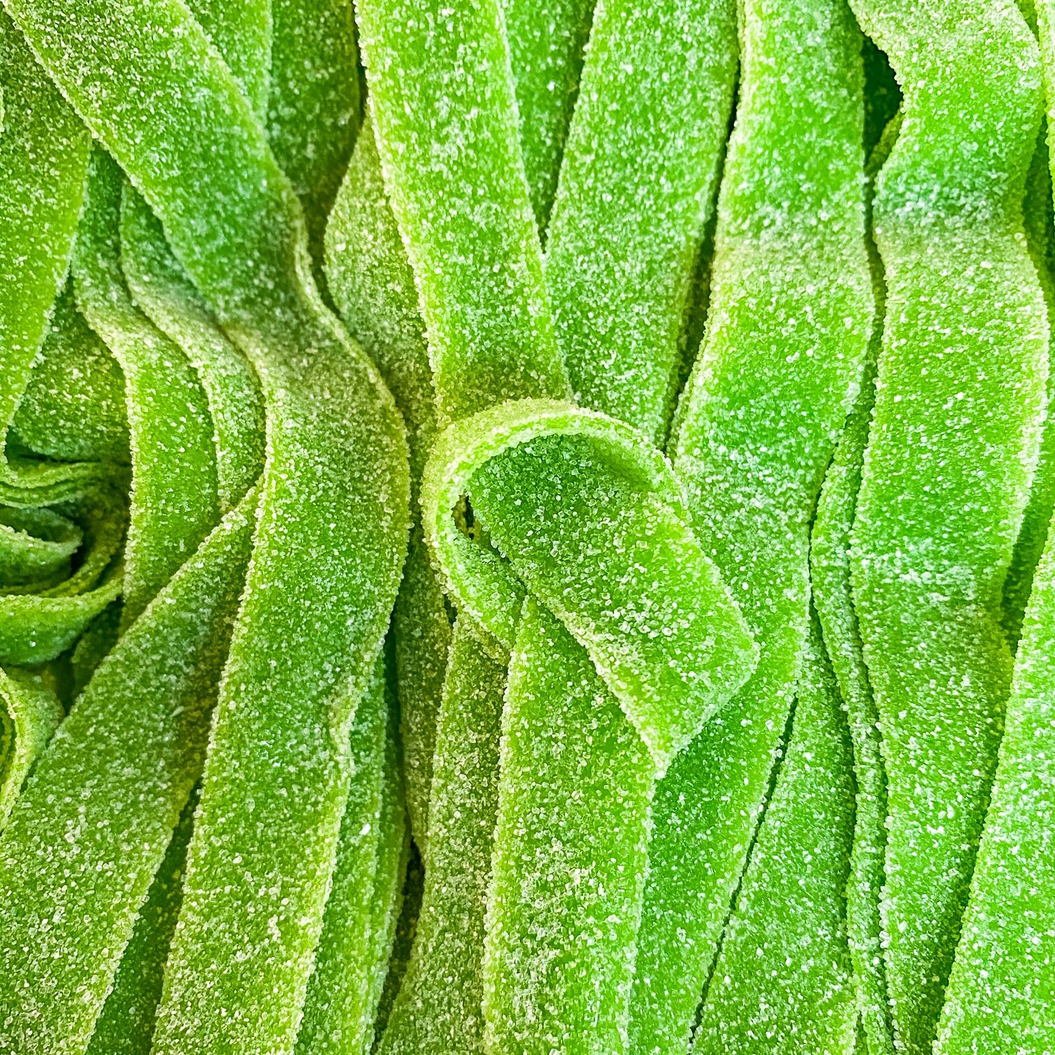 Fizzy Belts Sweets fizzy long chewy ALL FLAVOURS party favours ***BEST ...