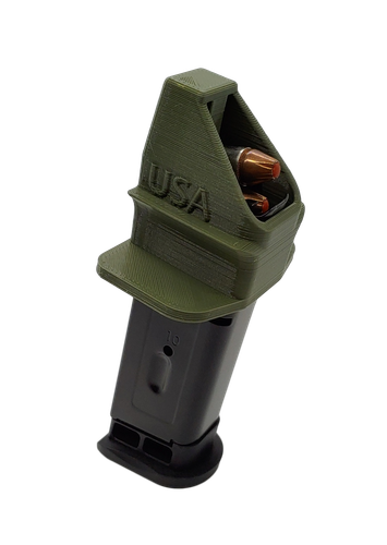 EZMAGLOADER Magazine Loader for Taurus PT111 G2 / G2C / G3 / G3C 9mm | eBay