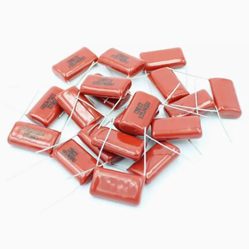 CBB CBB22 Metallized Polypropylene Film Capacitors 101J to 824J 63V ...