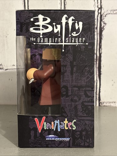 Diamond Buffy Vampire Slayer Graduation Day 2020 HCF Exclusive ...