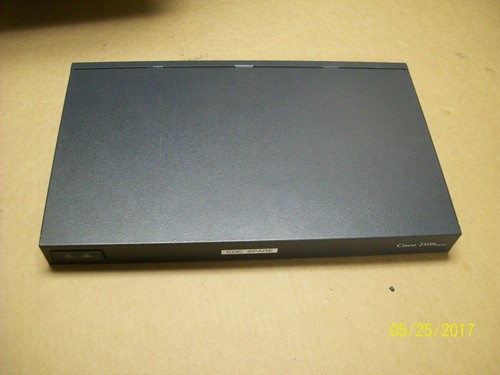 CISCO SYSTEMS 25XX BR ISDN LAN ROUTER 2500 SERIES | eBay