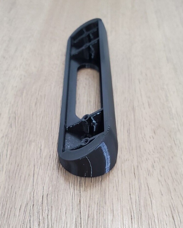 Google Nest Video Doorbell Battery Wedge Angle Mount Bracket Holder 3D ...