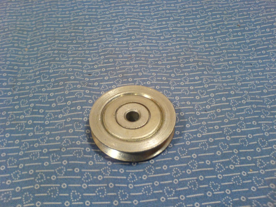 SIMPLICITY 21" SELF PROPELLED MOWER IDLER PULLEY. 108730 NOS OEM PART J ...