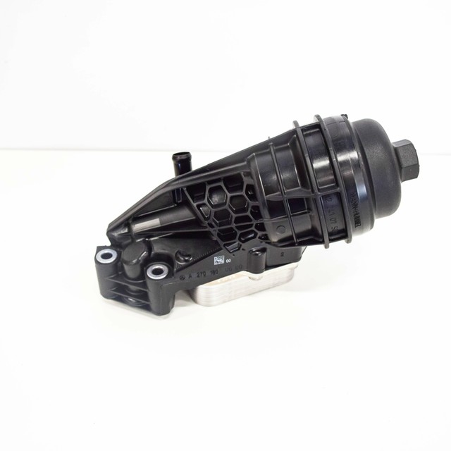 Mercedes-Benz CLA 180 C117 Oil Filter Housing A2701800500 OEM 2018 for ...