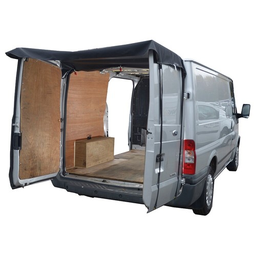 2022-2023 Ford Transit 150 250 350 Gen4 Barn Door Awning Cover Custom ...