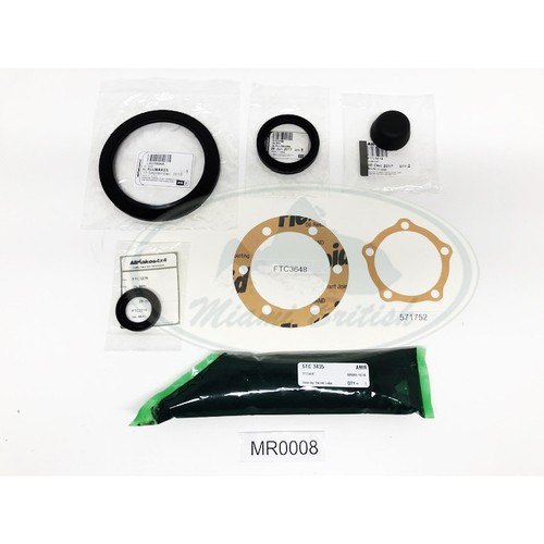 LAND ROVER MR0008 LR059968 FRONT AXEL RESEAL KIT D1, RANGE CLASSIC DEF ...