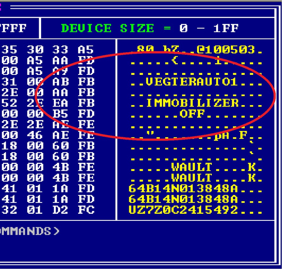 Immo Off Service VW Audi ME7.X ECU 1999-2010 – Immobilizer Delete Programming | eBay