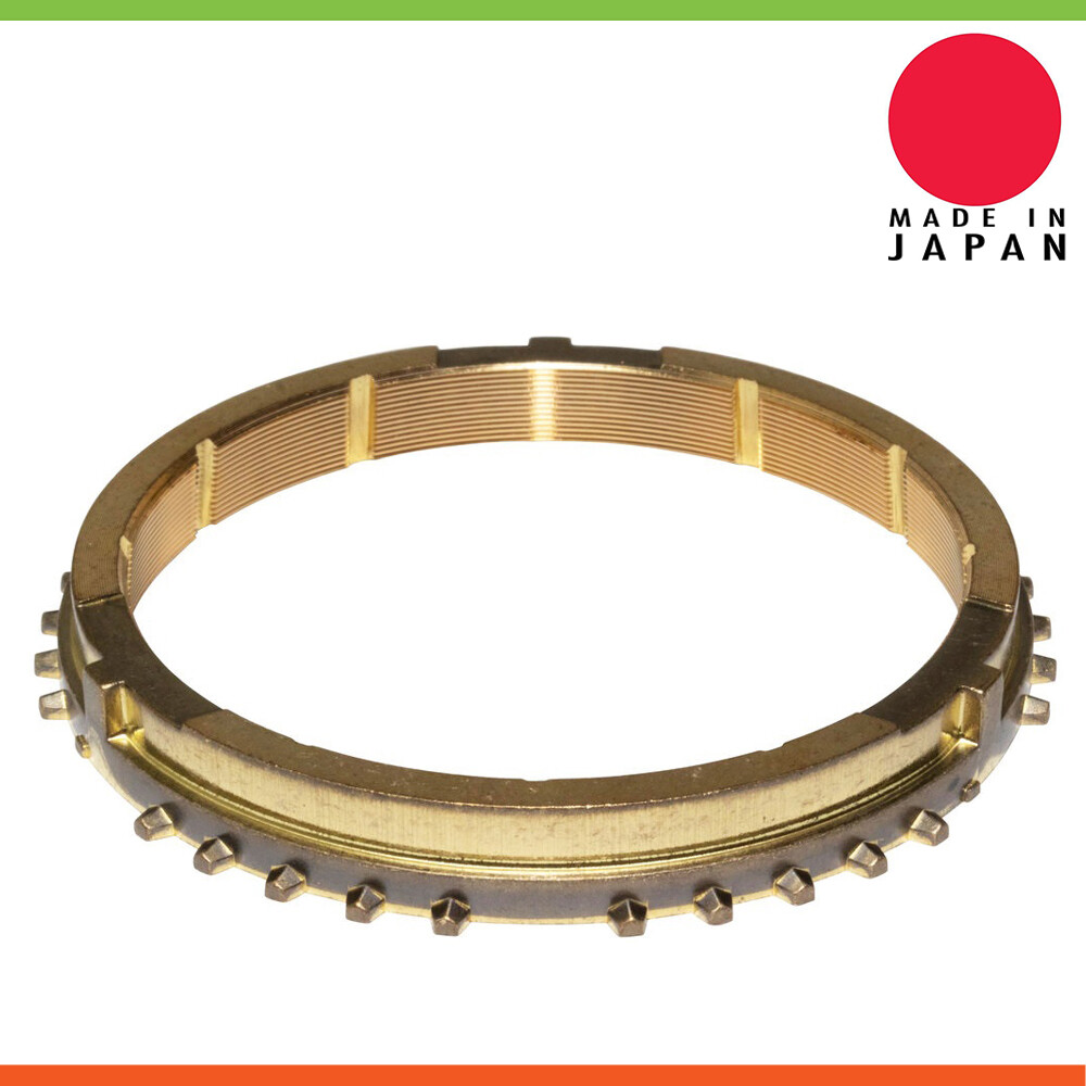 Manual Trans 4th Gear Synchroniser Ring For Toyota Landcruiser HZJ105 4 ...