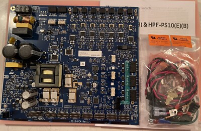 Fire Alarms - Power Supply Boards