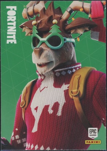 2020 Panini Fortnite Series 2 Dolph Rare Outfit #77 | eBay