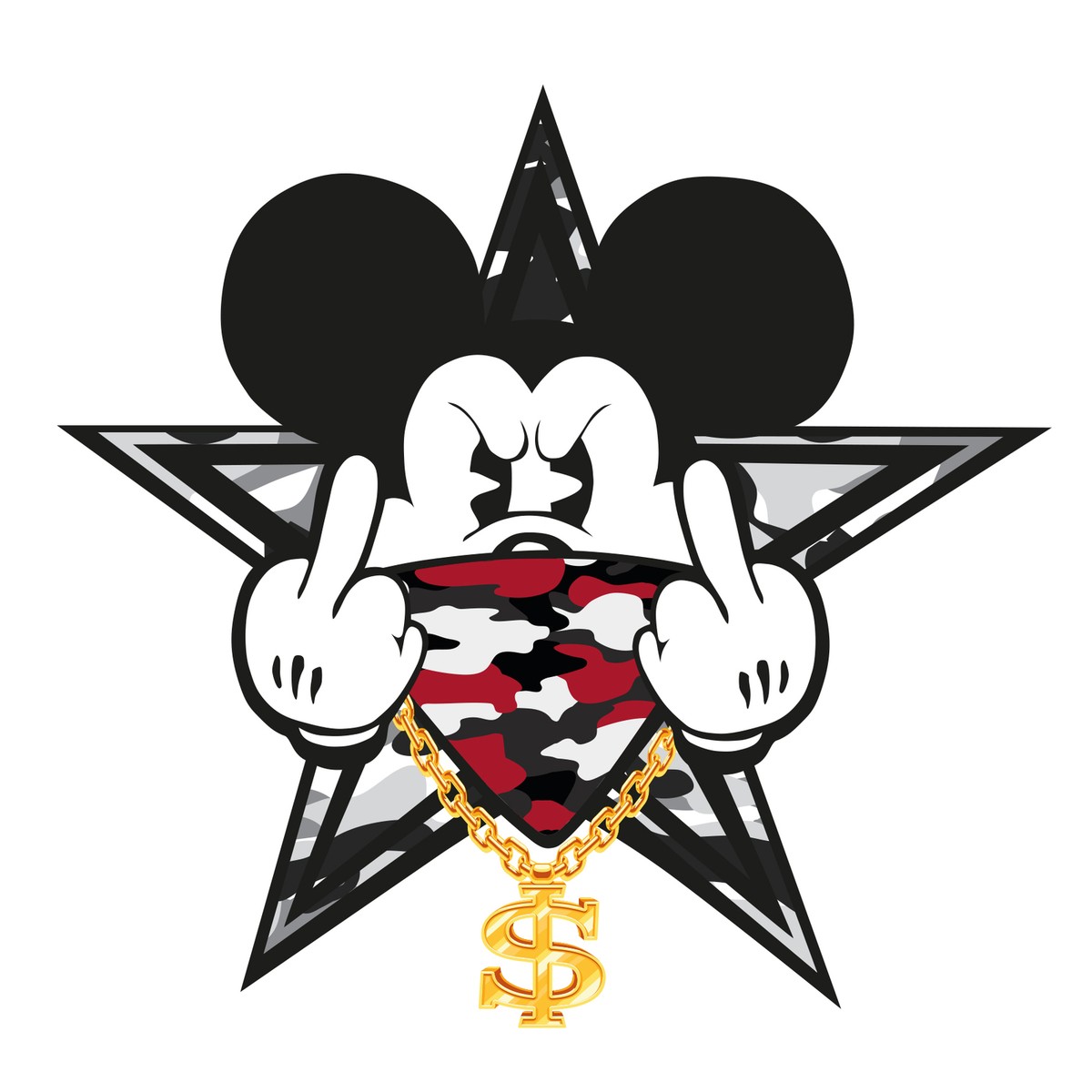 Wallpaper Mickey Mouse Gangster - Infoupdate.org