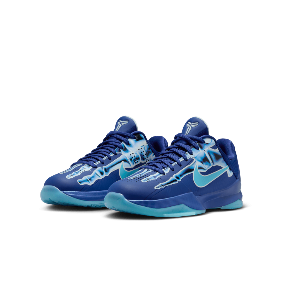 Nike GS Kobe 5 Protro HM9522-400 Deep Royal Blue US 3.5Y-7Y Authentic ...