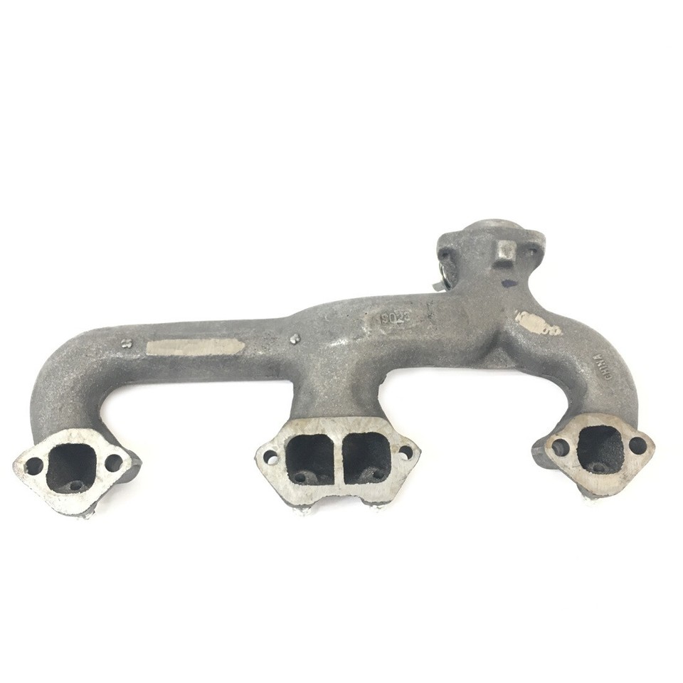 Exhaust Manifold 350 305 400 5.7L 5.0L Chevrolet GMC Chevy Driver Side ...