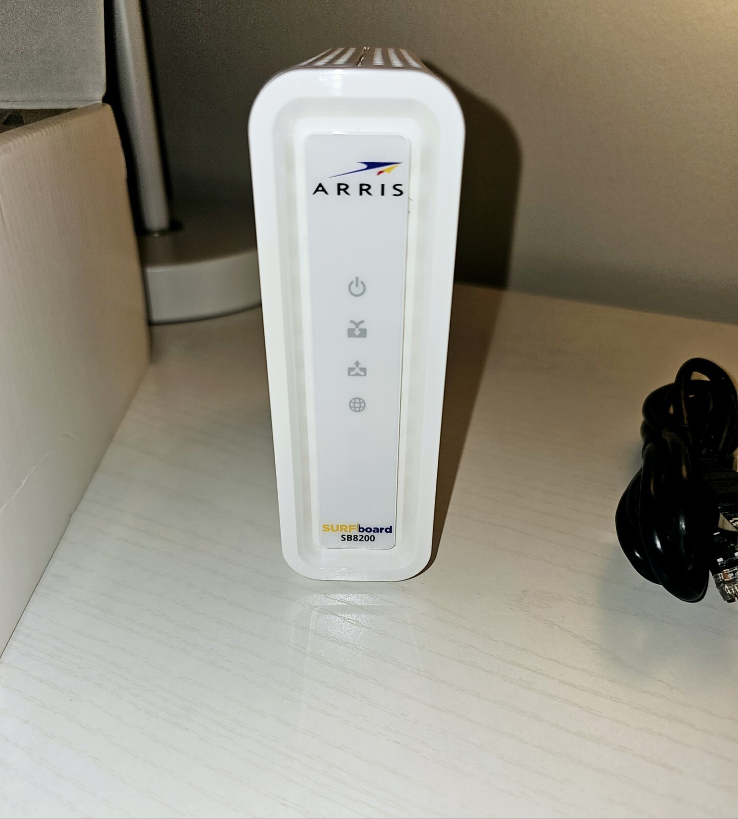 ARRIS SURFboard SB8200 DOCSIS 3.1 10 Gbps Cable Modem 612572215760 | eBay