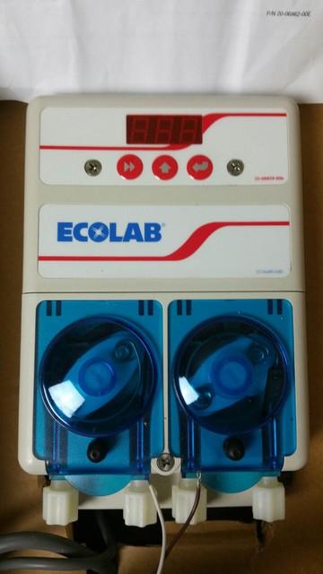 Ecolab Hydro Ecosprite Dm-420 Warewash Dispenser Spl0059 for sale ...