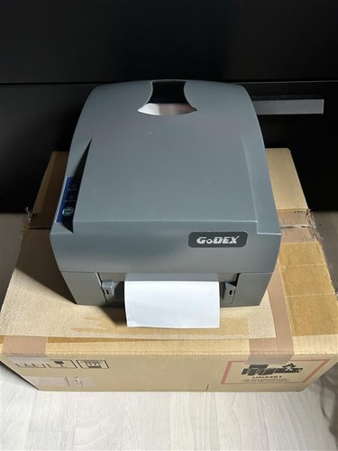 Godex G500u USB 203dpi Thermal Label Barcode Printer | eBay