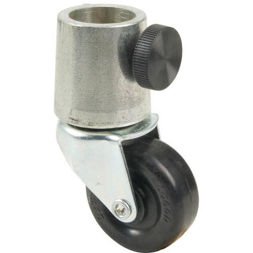 CASTER BOOT , 2",F/1"OD TUBE | eBay