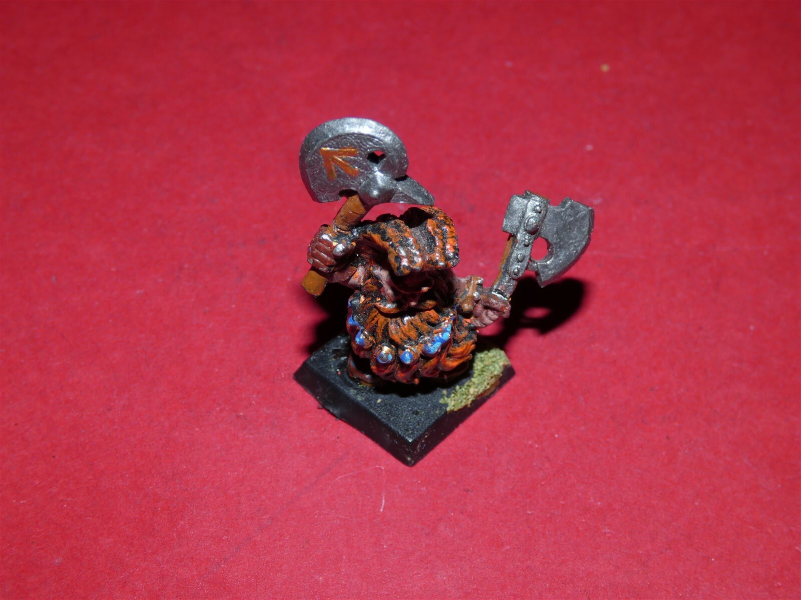 Warhammer: Dwarfs: Fyreslayers: metal Trollslayer Giant Slayer s | eBay