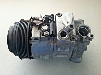 1998-2000 MERCEDES-BENZ C280 W202 ~ A/C COMPRESSOR | eBay