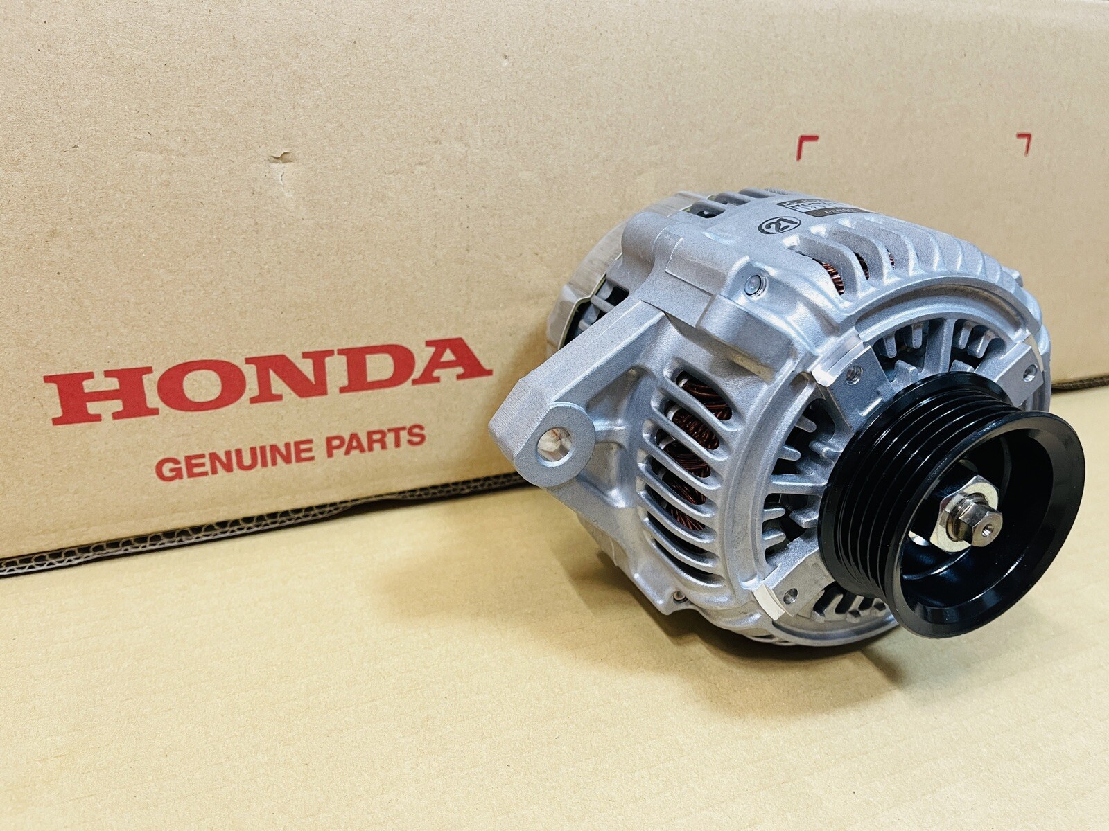 HONDA ACURA GENUINE OEM NSX Alternator Assembly (Clg18) (Denso) ☆ 31100 ...