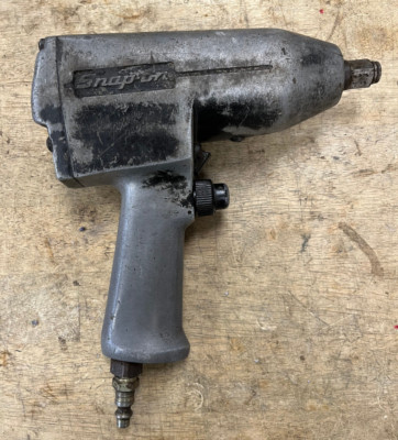 Snap-on 1/2" Drive Pneumatic Air Impact Wrench IM510 | eBay