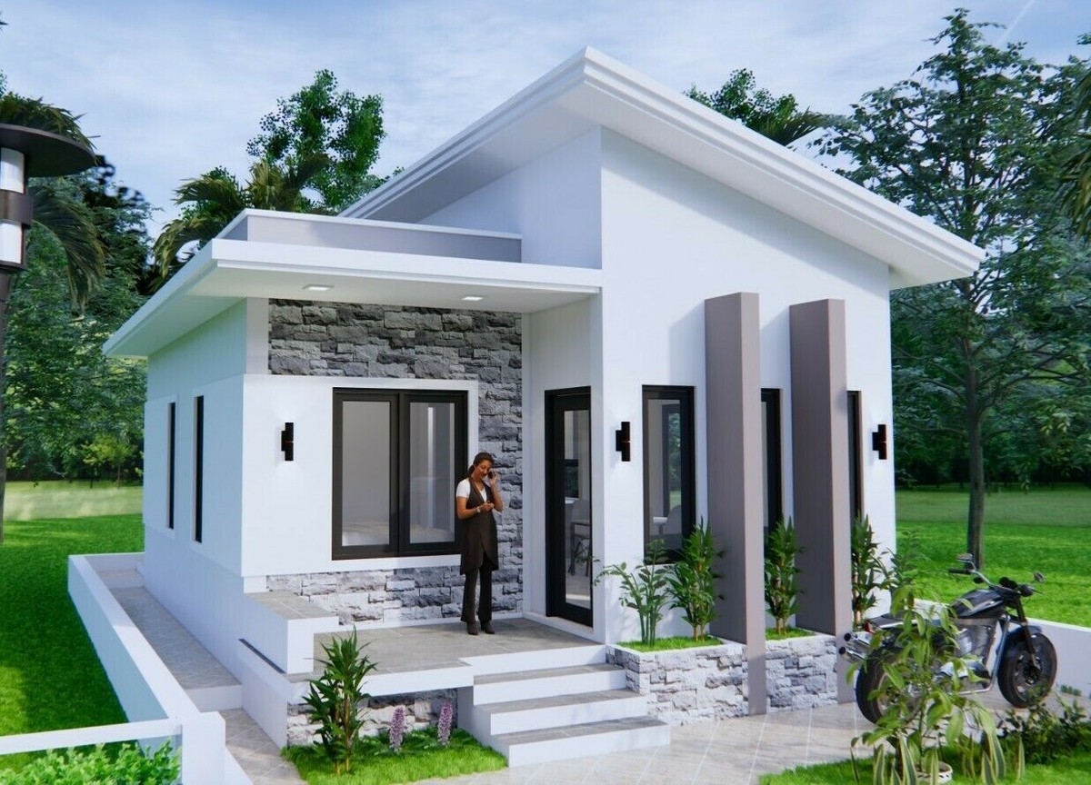 Simple House Roof Designs