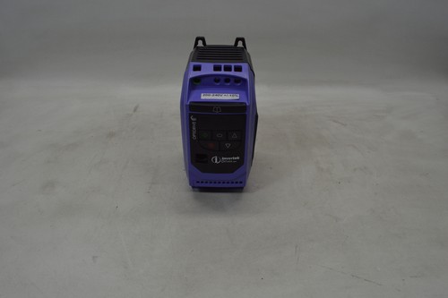 Invertek OptiDrive E2 2.0 HP Variable Frequency Drive ODE-2-12020-3H012 ...