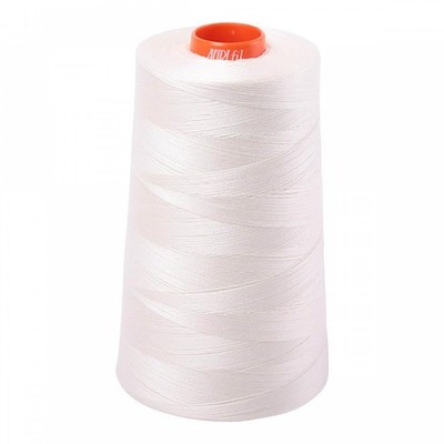 Beige Aurifil Thread 50wt 542 Yard Large Cone Perfect for Quilting and ...