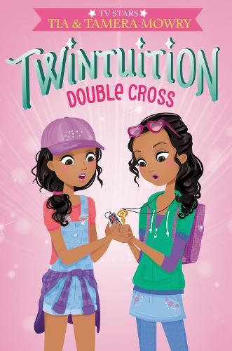 Tia Mowry Tamera Mowry Twintuition: Double Cross (Paperback ...