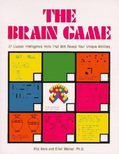 The Brain Game by Various 9780688019235| eBay