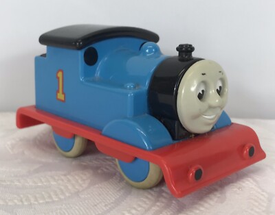 1995 Golden Bear Thomas The Tank Engine - 12cm x 6.5cm | eBay
