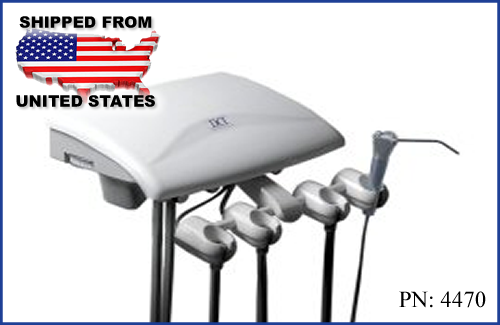 DCI Series 4 Wall or Cabinet Mount Delivery System Unit for 3 HP | eBay