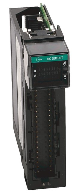 Allen-Bradley ControlLogix 10-30 VDC Isolated Output Cam 16 Pts (36 Pin ...