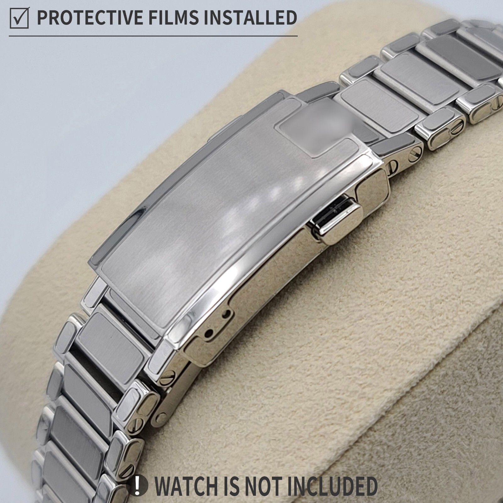 (INNOVSHELL) Anti-Scratch Film for Omega Speedmaster 311.30.40.30.01 ...