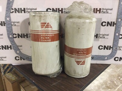 TRANSMISSION FILTER FOR FIATALLIS. Part # 73142551, 1930893, BT359 ...