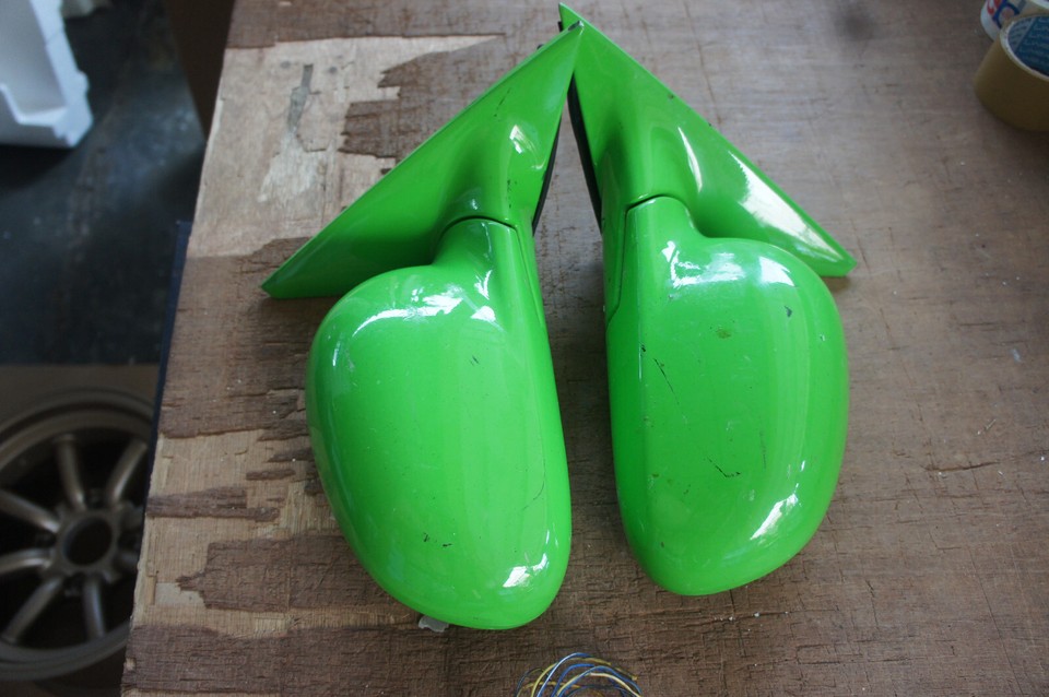 JDM Honda Civic EG9 eg8 eg Sedan 4dr SR4 power folding side mirrors 92 ...