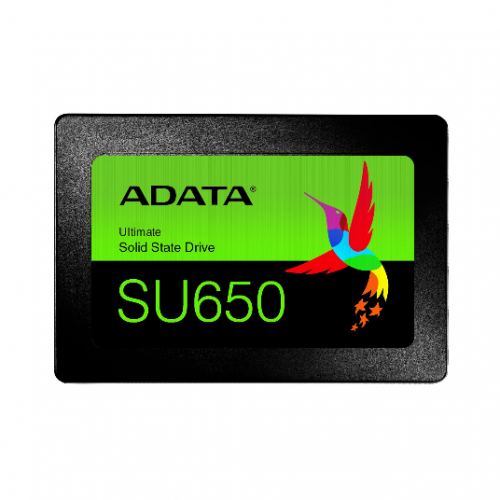 SSD Adata SU650, 512GB, 2.5", SATA III, Black | eBay