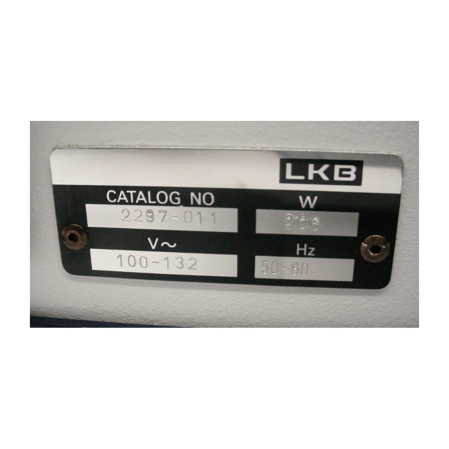 LKB 2297 MacroDrive 5 Digital 5kv Electrophoresis Constant Power Supply ...