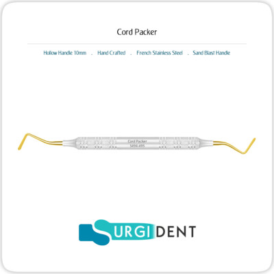 Dental Supplies - Dental Retraction Cord