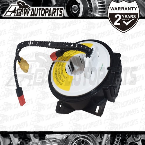 Non Radio Button Clock Spring For HOLDEN COMMODORE VT VX VU VY NEW ...