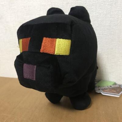 furyu minecraft baby cat stuffed soft plush 20cm | eBay