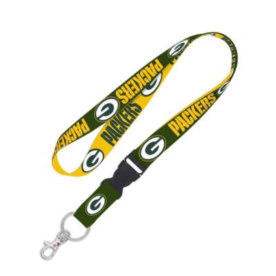 NFL Green Bay Packers Keychain Lanyard | eBay