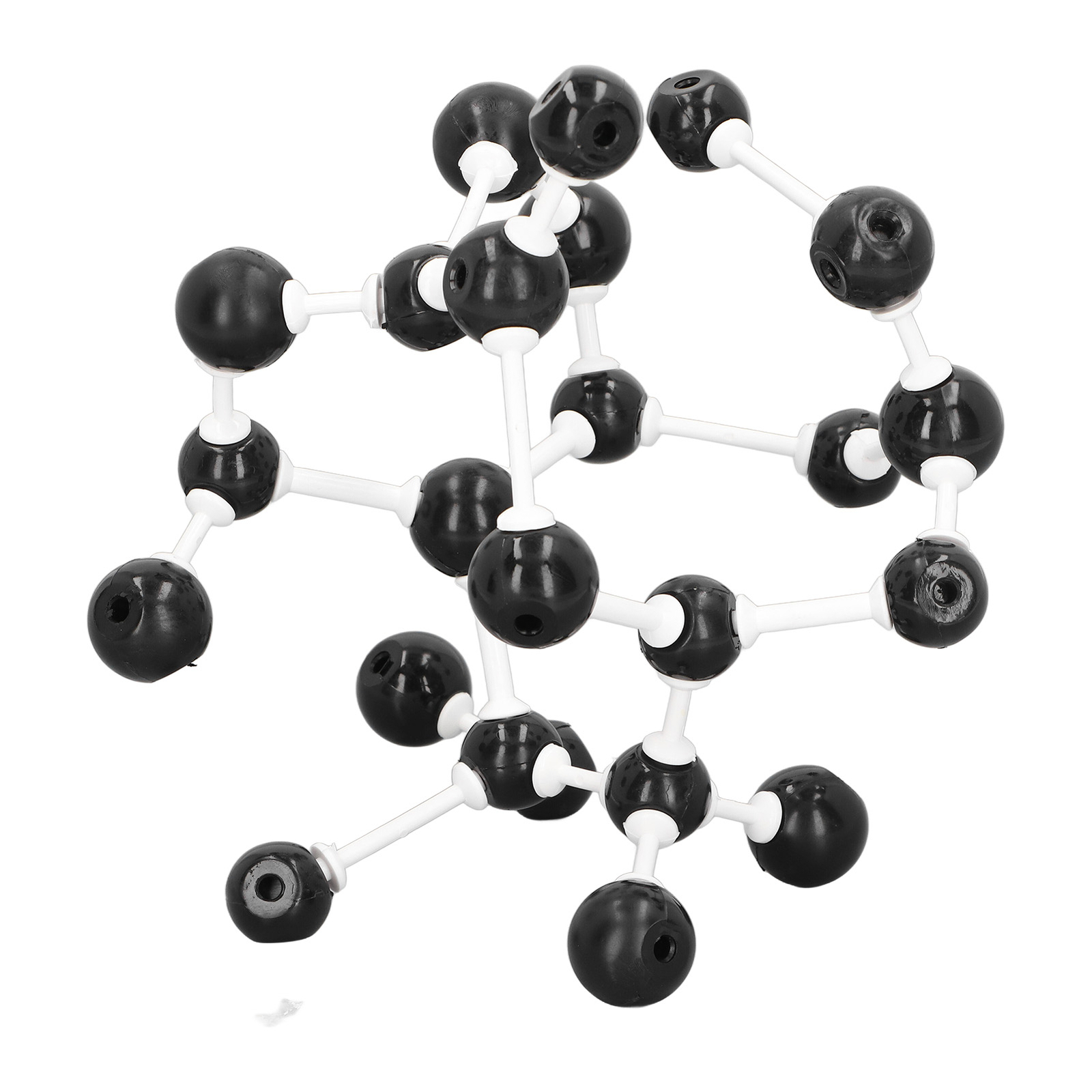 Molecular Crystal Structure Model Plastic Educational Molecular Model ...