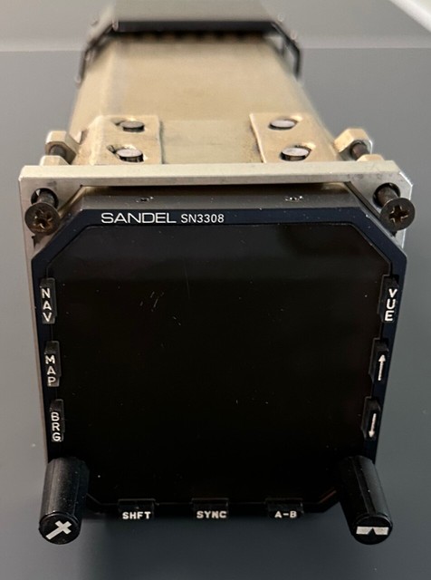 Sandel Avionics Sn3308 Electronic Hsi X2 for sale online | eBay