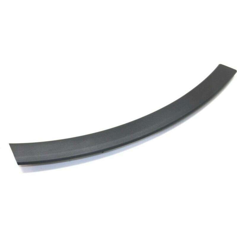 New Wheel Arch Trim Textured Black Front LH For Toyota RAV4 2016-2018 ...